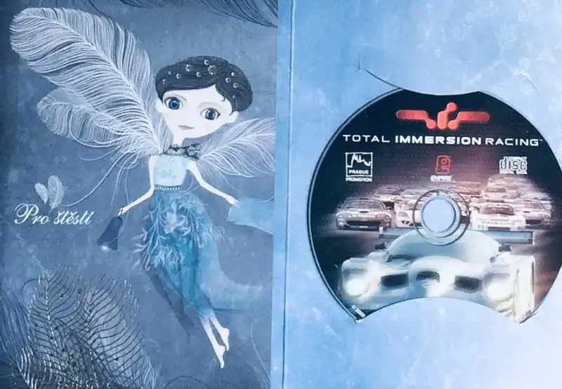 Total Immersion Racing - PC CD /dárkový obal/ | Stample - široká ...