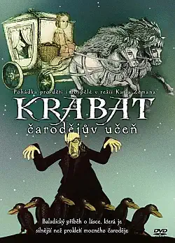 Krabat - Čarodějův učeň (plast) - DVD | Stample - široká nabídka ...